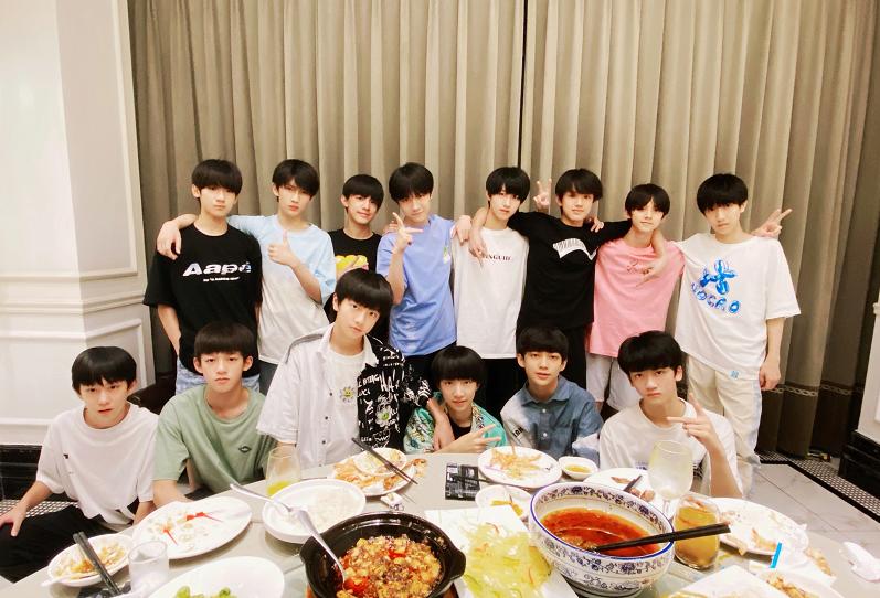 The four generations of the TF family are already in place. Can Times ...