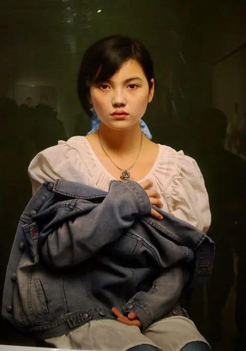 Leng Jun's paintings are 80 million and Chen Danqing's is 160 million ...