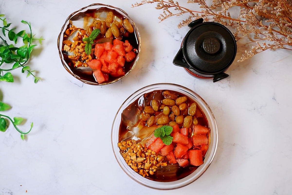 If you are sweating profusely when you eat hot pot, you must come with ...