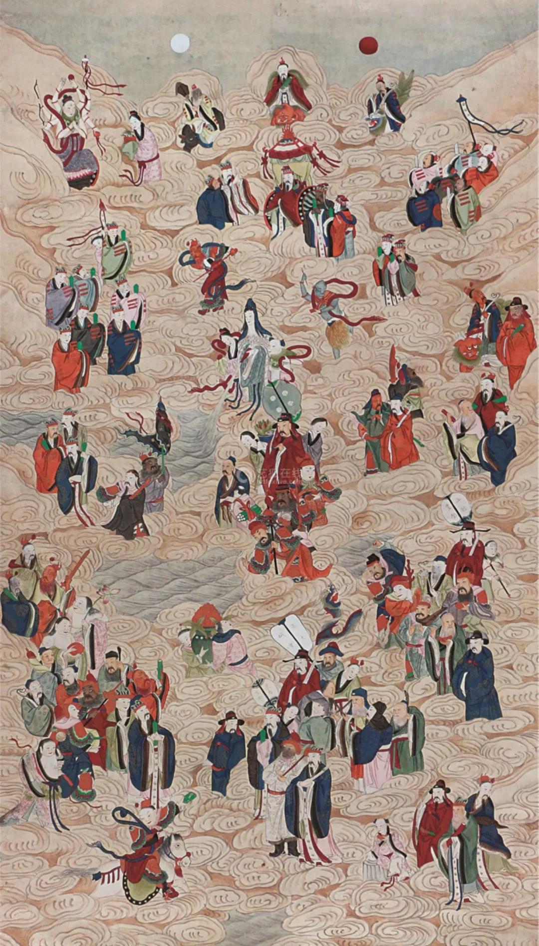 Conferred Gods: Secrets of Cultivation - iNEWS