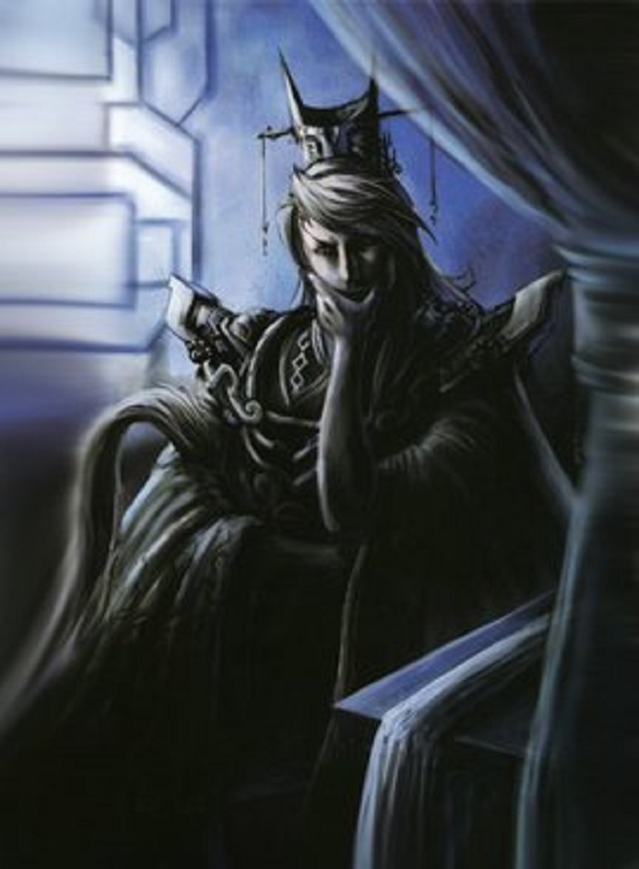 Zhang Xiu's destiny is in the abyss, as smart as Jia Xu, how could he ...