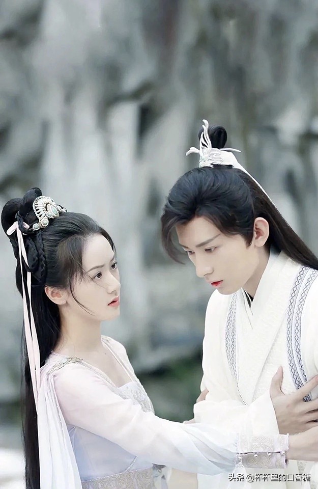 The most popular Xianxia costume drama on the Internet!"Liu Li" six ...