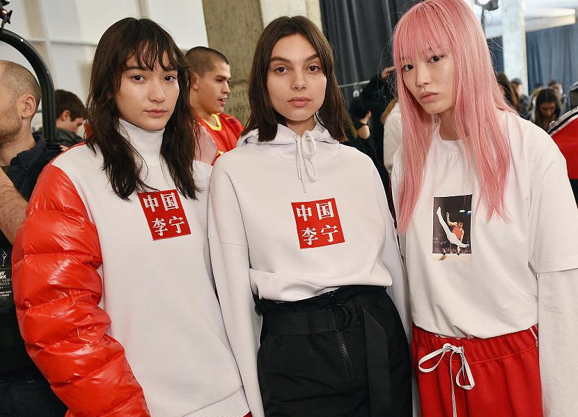 Xiao Zhancheng Li Ning's great hero?Signing a popular idol earns 50 ...