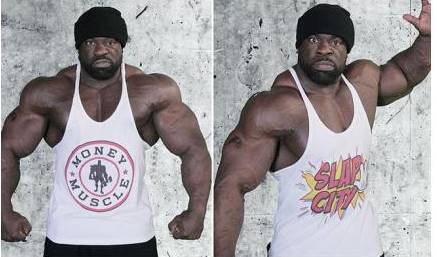 The muscles in American prisons are big, how can they keep in shape ...