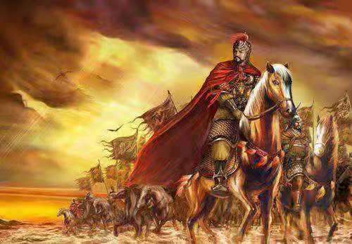 What is the significance of the battle of Chibi - iMedia