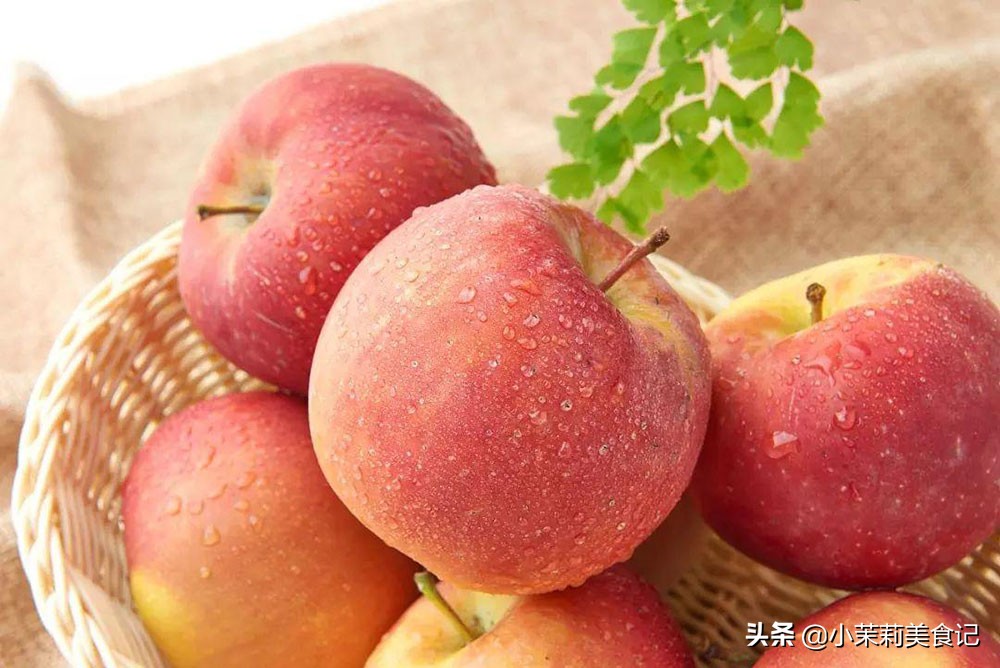 Is it better to eat apples before or after meals?Nutritionist: These 3 ...