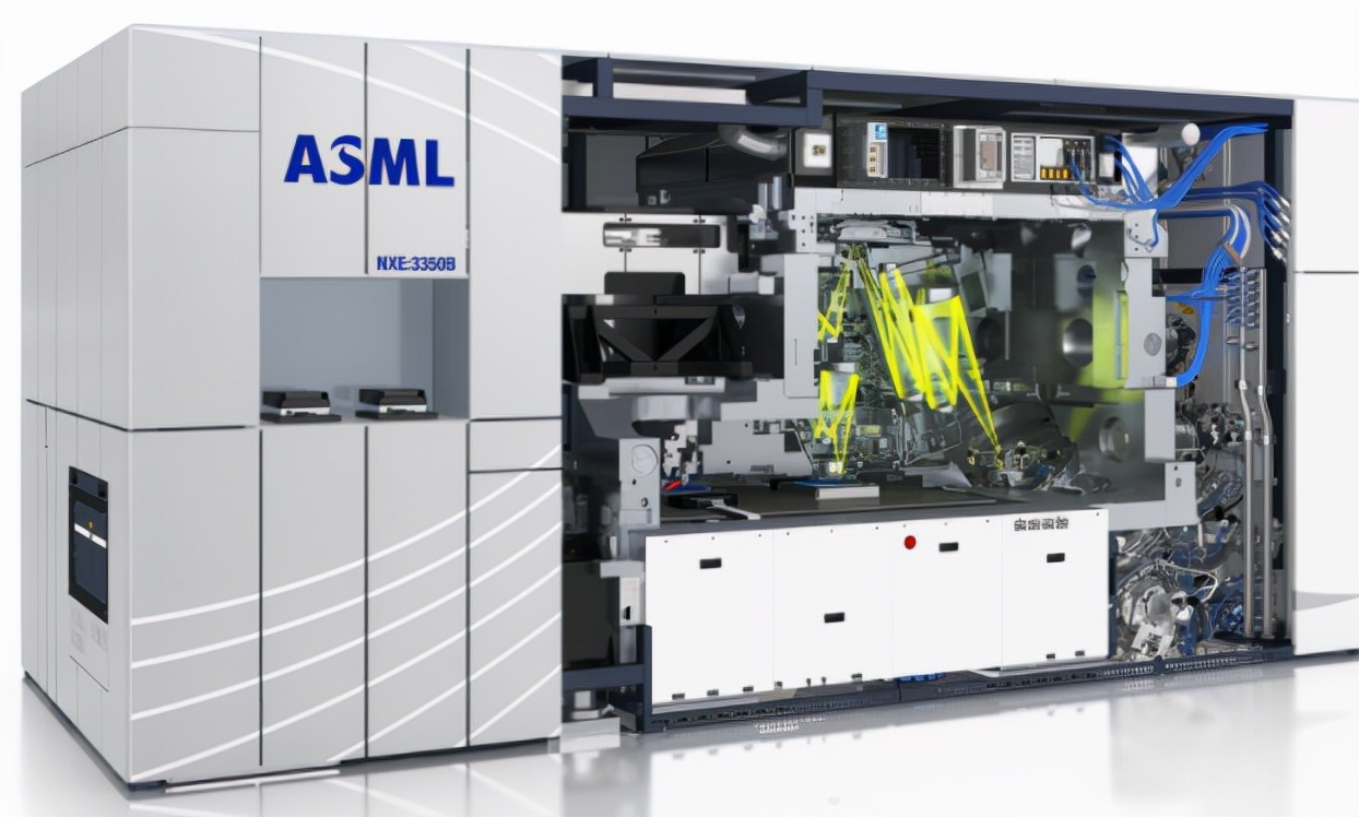 How difficult is it to build a high-end EUV lithography machine with ...