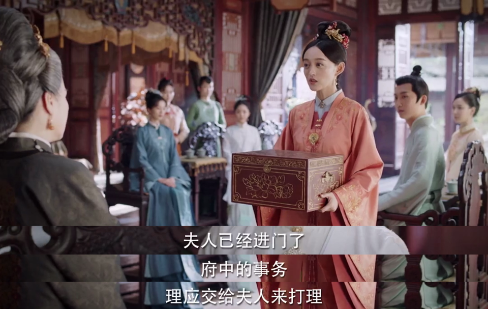 Jinxin is like jade finale: Eleven mothers and daughters have both sons ...