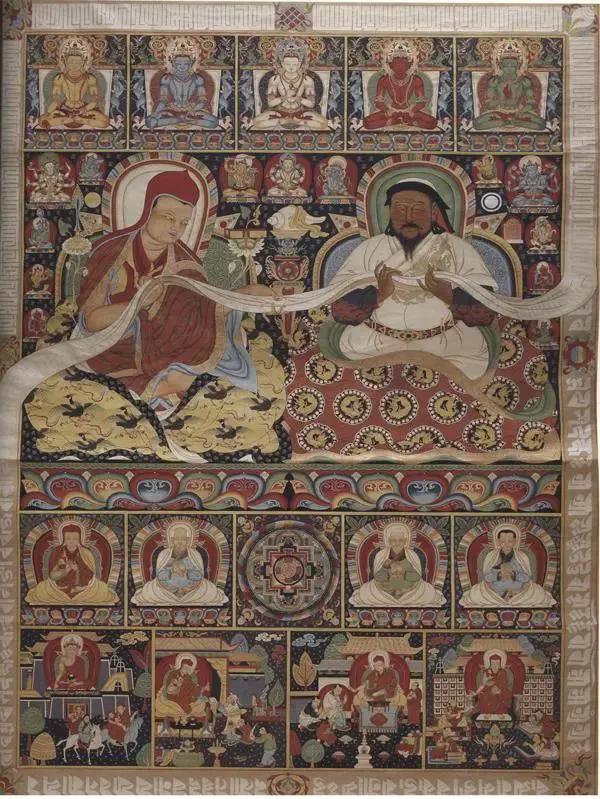 Another emperor in the Danba stele: Ba Si Ba, also known as Ba Si Ba ...