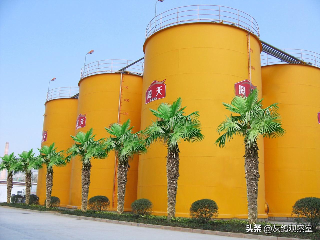 China's first "rich factory", 15 people on the world rich list, 28 ...