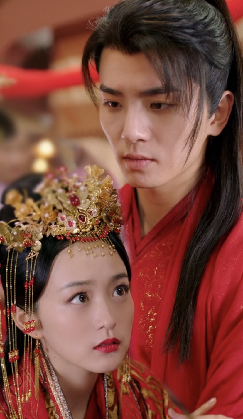 "Like a Dream" Gao Tian is on the air, He Hongshan and Wu Xize first ...