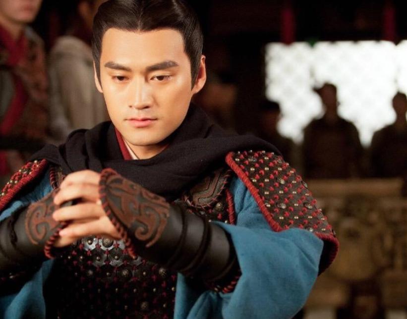 Liu Xiu was indeed perfect. In fact, more people mentioned him in later generations, and they ...