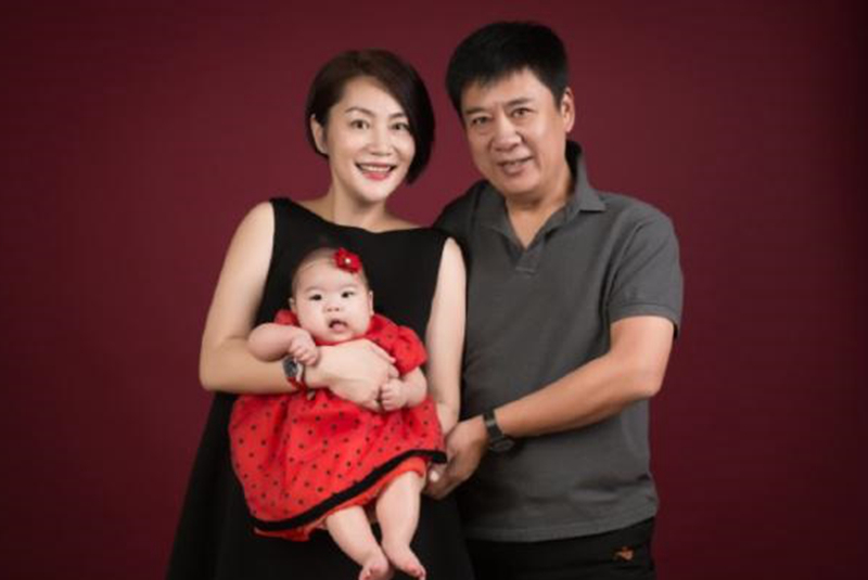 Zhang Chao, who became popular in the 1980s: After remarrying, he ...