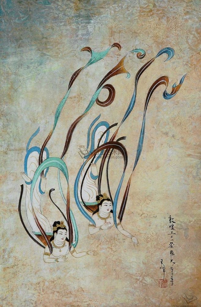 What is Dunhuang Feitian - iNEWS