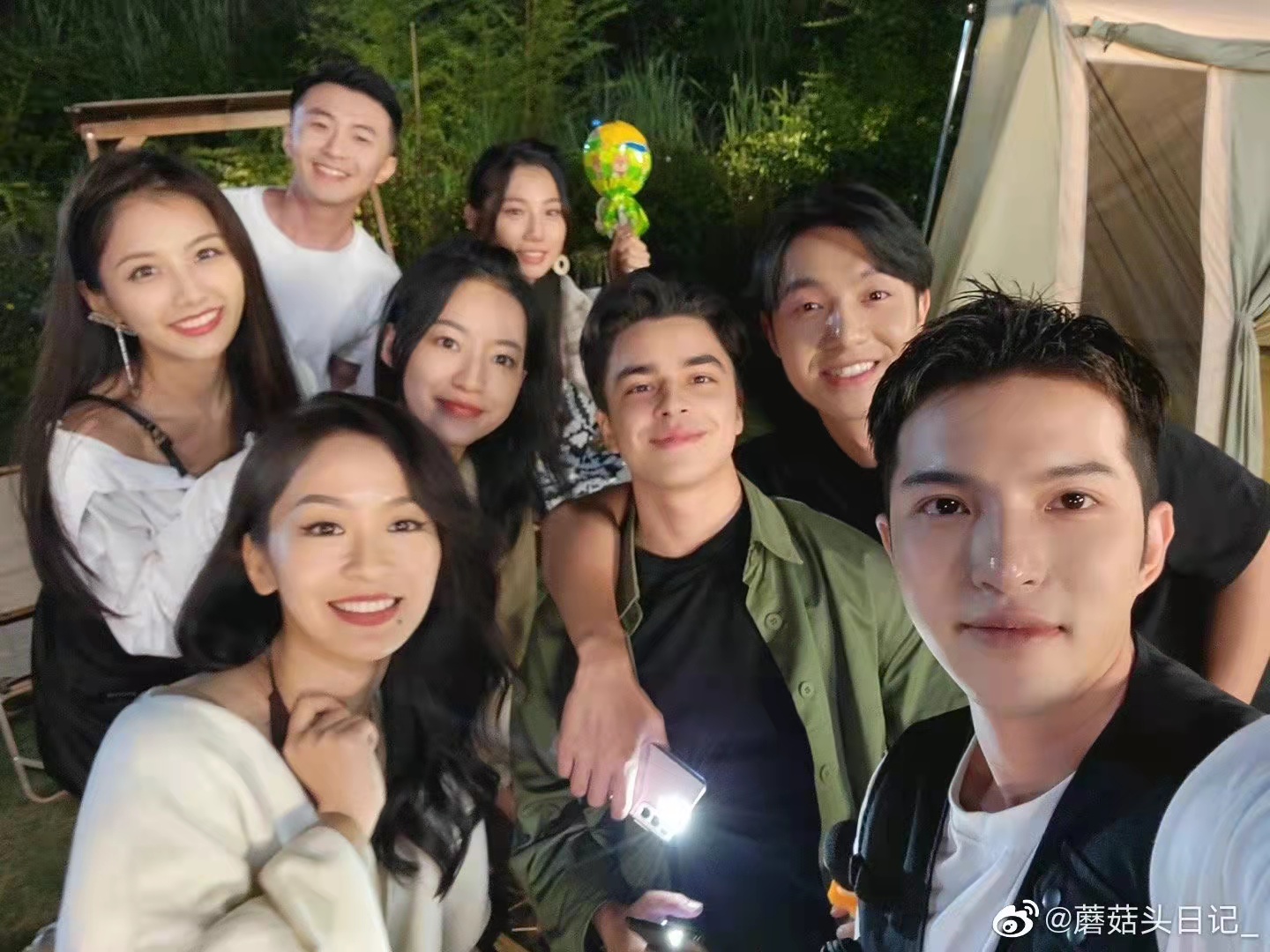 Let's fall in love 3: Female four-one and three-three, a broken-up ...