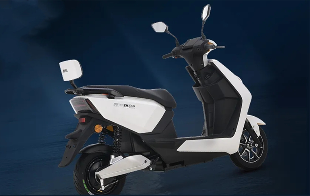 Emma has launched another electric motorcycle, equipped with a 1000W ...