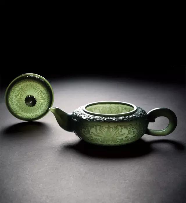 The pinnacle of Chinese traditional jade craftsmanship: thin jade - iNEWS
