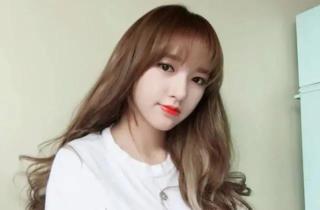 There is a kind of "overdeveloped" called Cheng Xiao!A 22-year-old girl ...