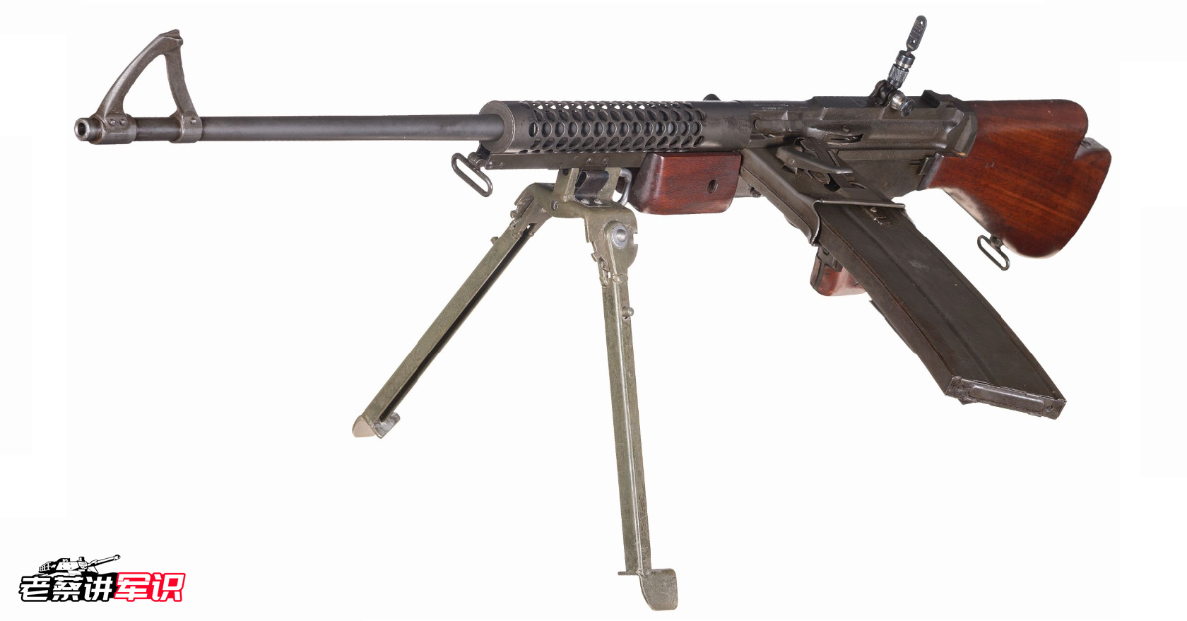 The strange weapon of World War II that has never been heard of: M1941 ...