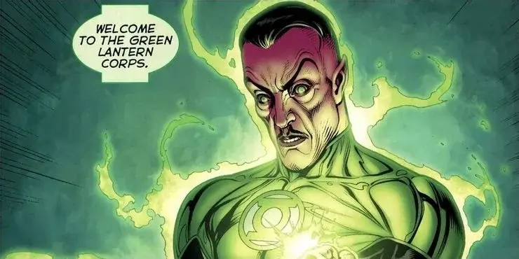 黃燈怎麼會是史上最偉大的綠燈俠？塞氏威權！塞尼斯托選角確定 - 資訊咖