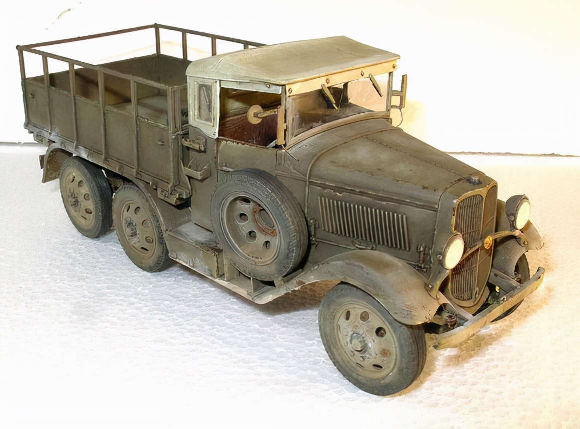 Inventory: 18 types of Japanese military vehicles in World War II - iNEWS