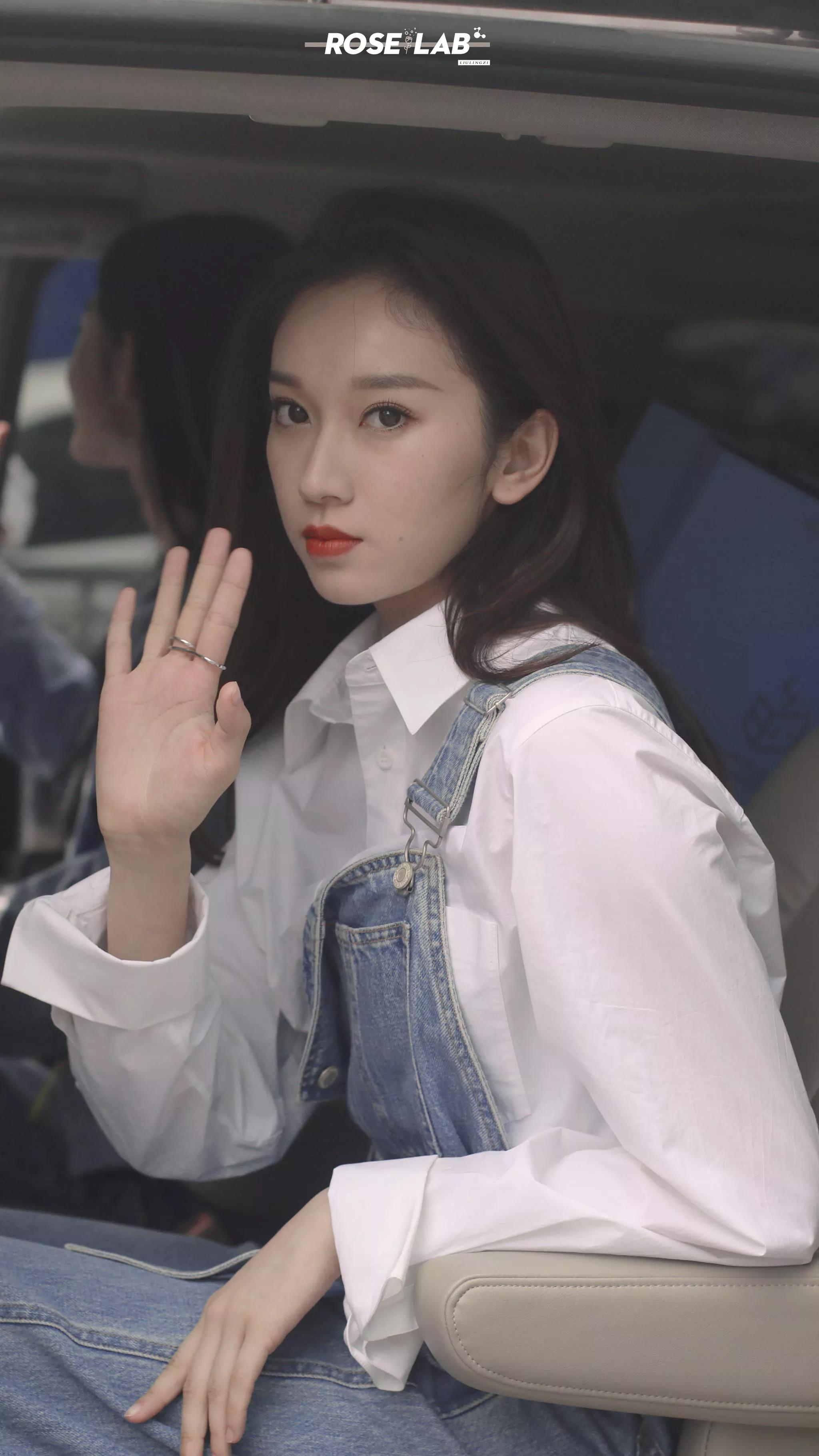 The stunning and charming Liu Lingzi - iMedia