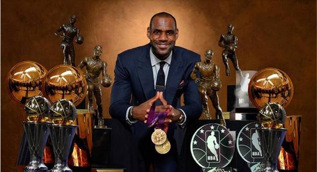 LeBron James career salary overview - iNEWS