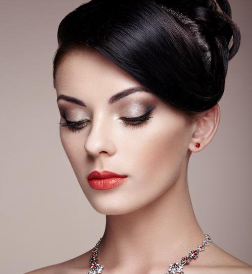 Makeup tips: super detailed make-up techniques for thinning the face ...