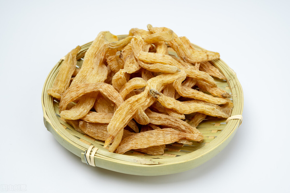 The traditional Chinese medicine Tianma has many magical uses and is ...