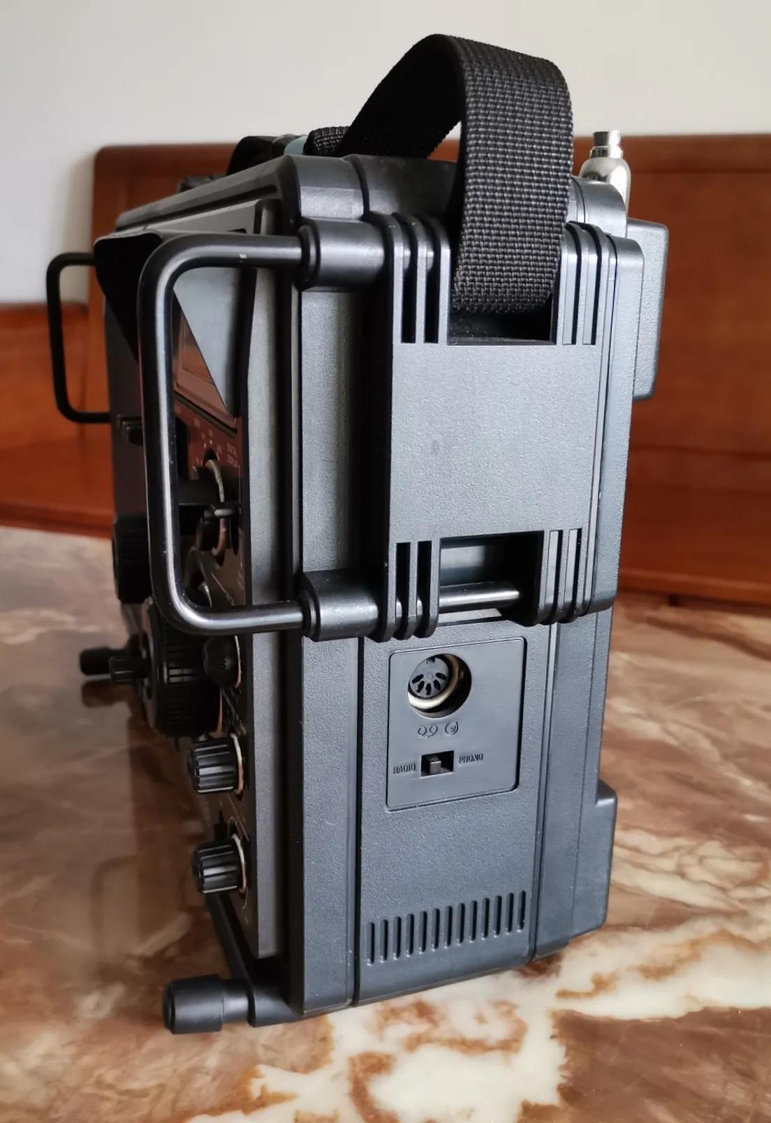 "Classic phone" Japan Panasonic RF-2800 first generation digital ...