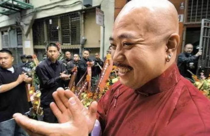 Zhou Guoxiang, the boss of the Chinese American gangster: he was ...