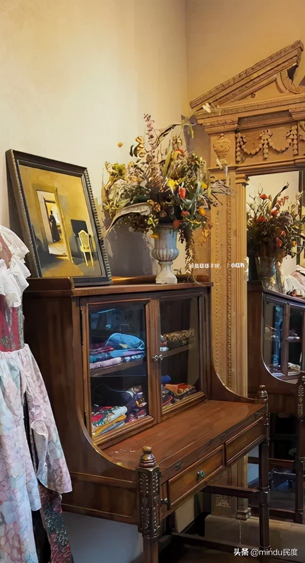 Every one of these retro vintage shops in Chengdu makes people unable ...