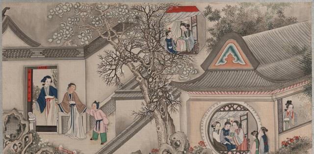 Dream of the Red Chamber: Jia Baoyu became a monk, why has nothing to ...