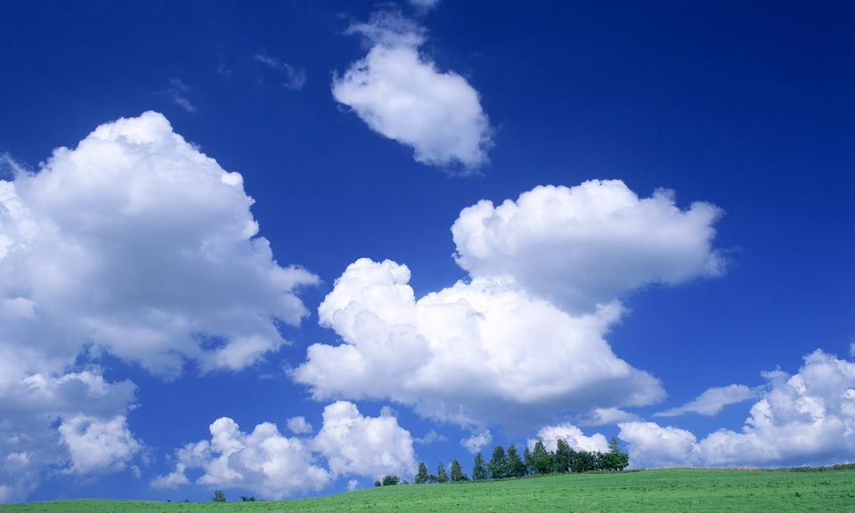 Why is a small cloud so heavy? - iNEWS