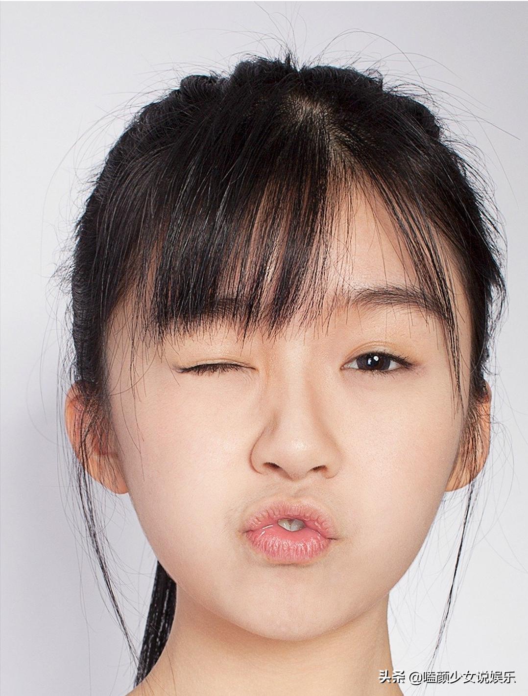 Yunnan beauties look at the Bai!The rare Bai actress in the ...