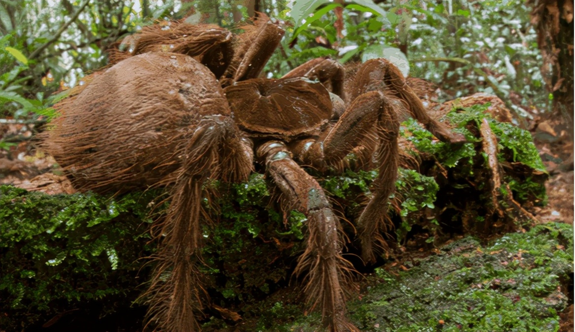 The most poisonous spider in the world, a bitten male will cause a ...