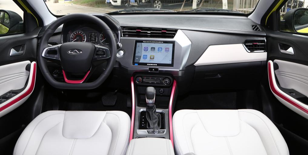 Easily GET Queen Fan Qirui Tiggo 3x Queen Edition listed in Kunming for ...