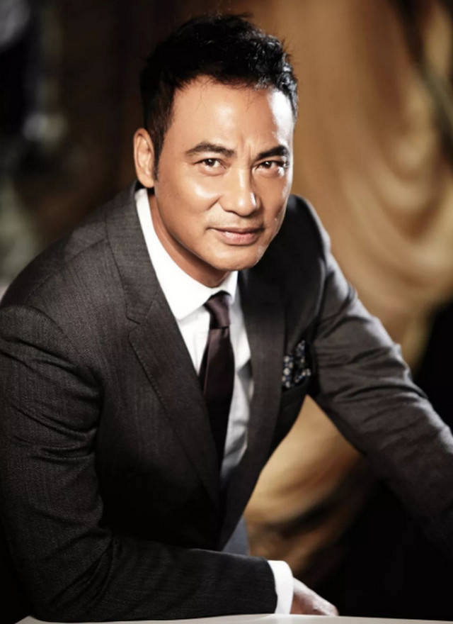 Andy Lau said that his elder brother, Xiang Huaqiang would give him ...