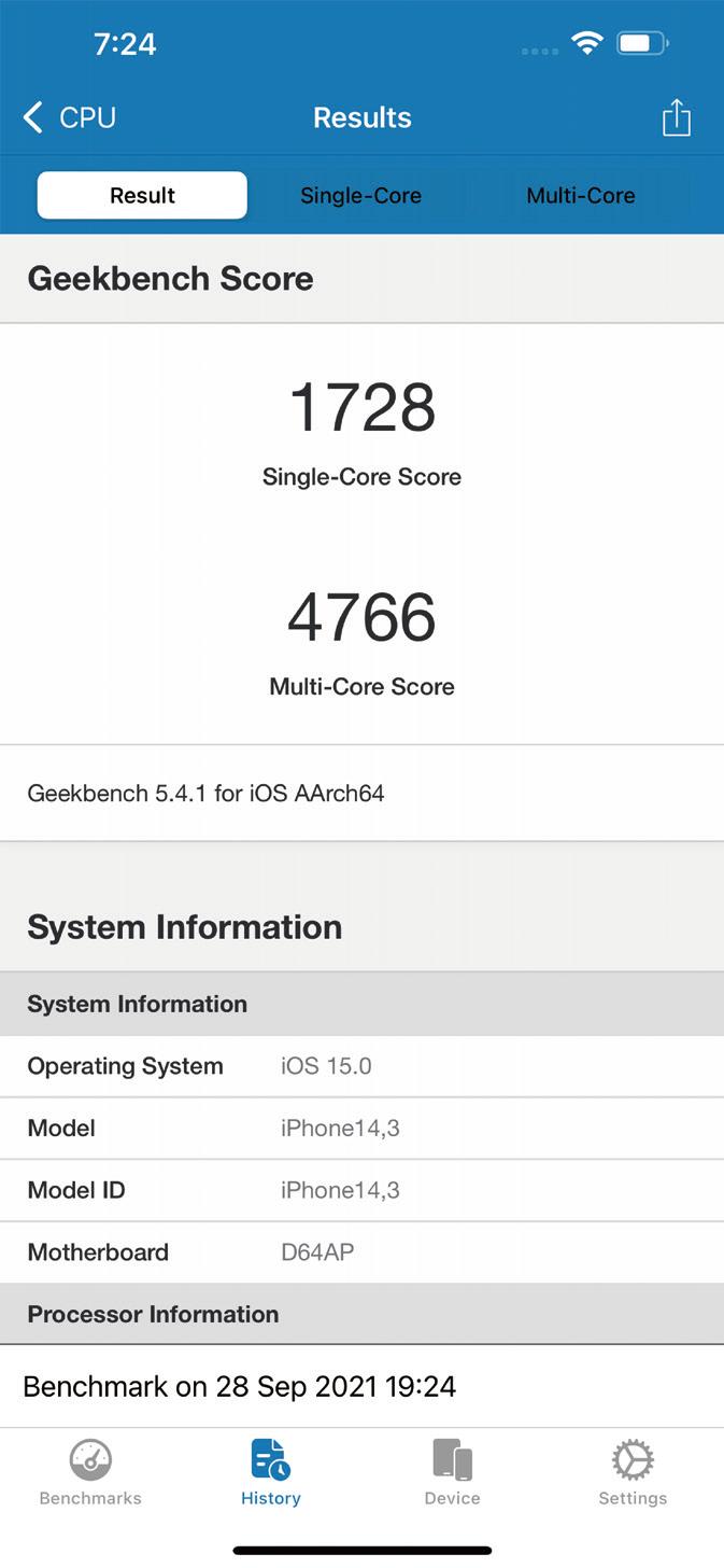 Focusing on high-frequency application upgrades-Apple iPhone 13 Pro Max ...