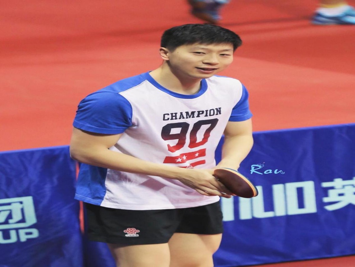 Ma Long's wife, Xia Lu, denied the rumors of derailment and deleted the ...
