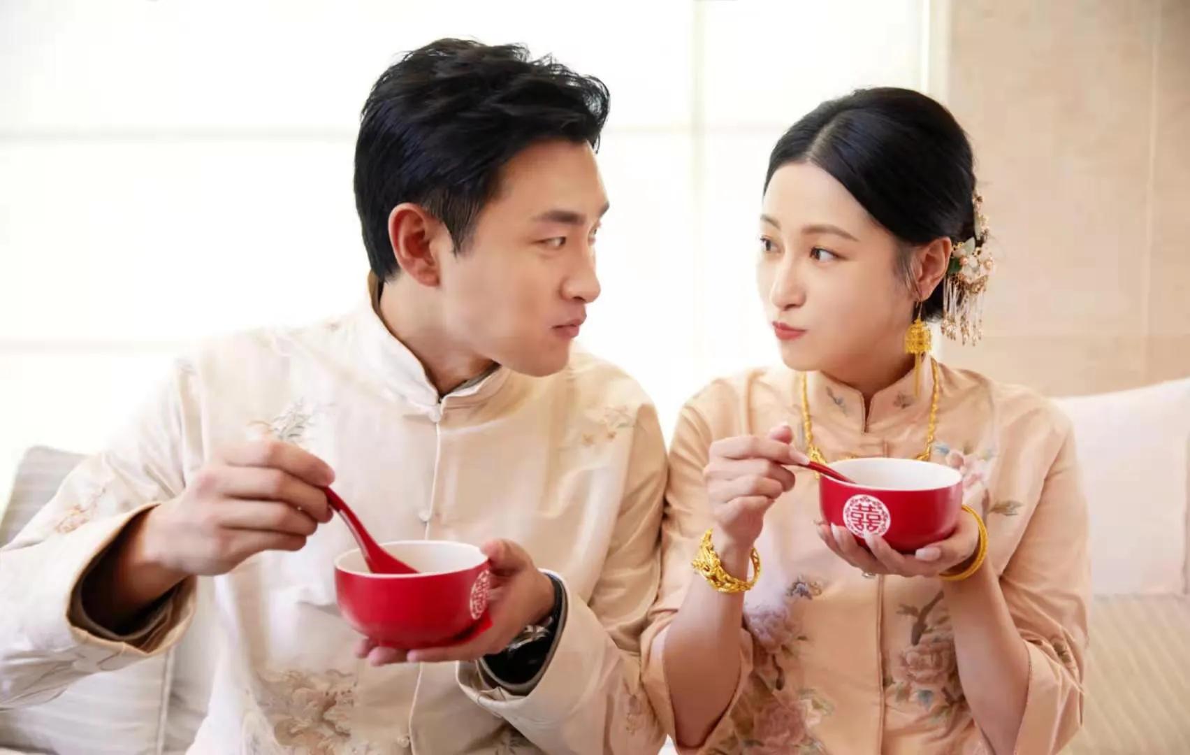 Wang Yanlin and Chen Linong's wedding chorus!Fairy friendship - iMedia
