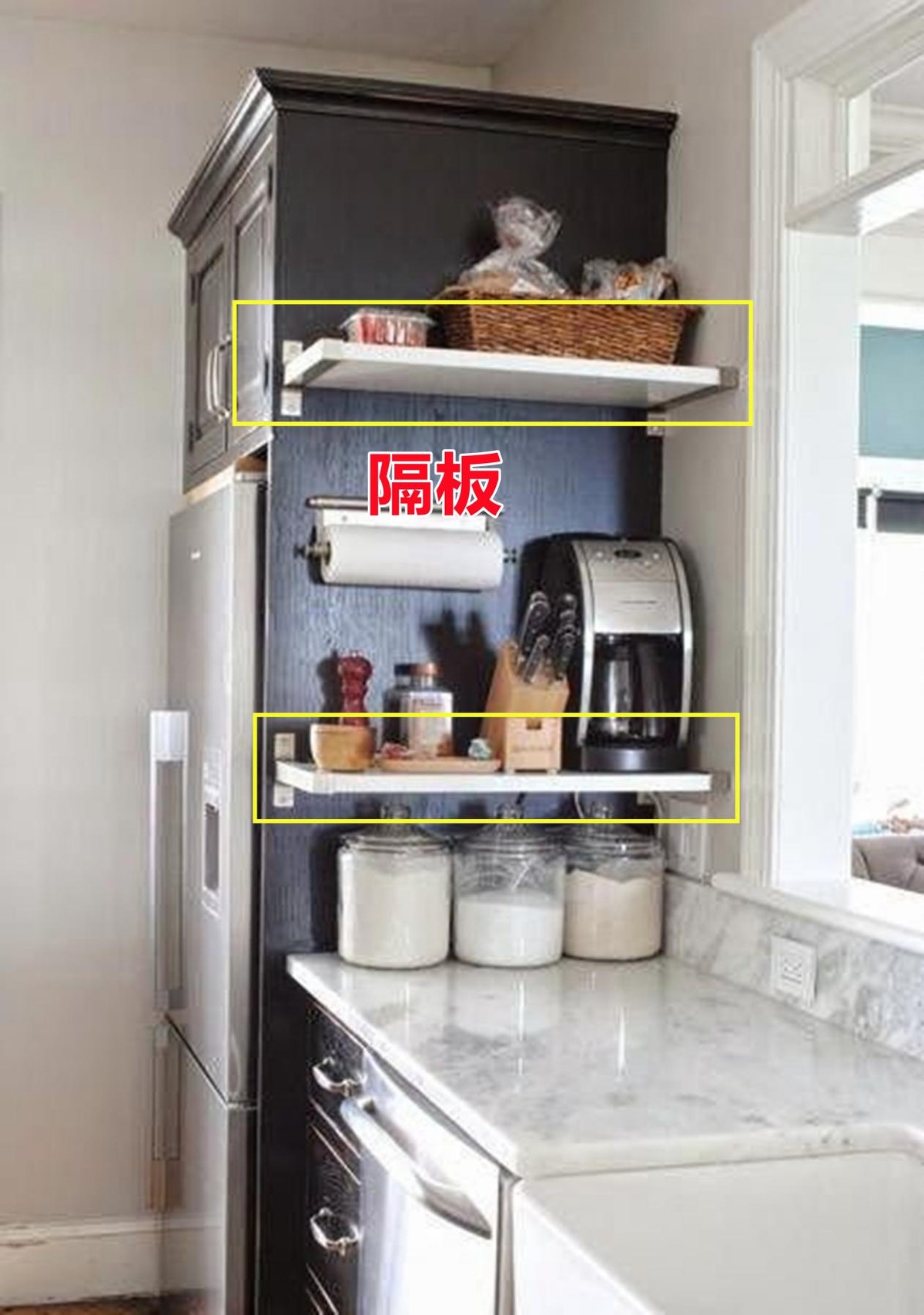 These 3 places neglected by the refrigerator are all "hard core ...