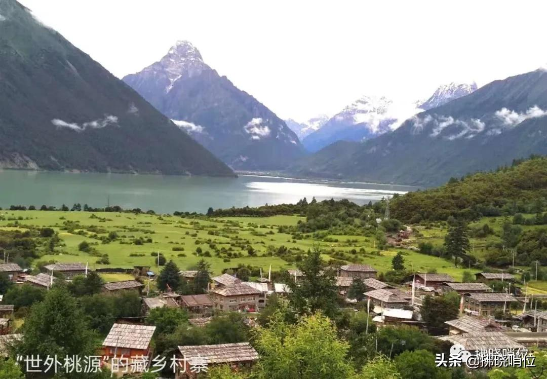 "Snow Lake" Ba Songcuo——Xu Yingmin's self-driving tour of Sichuan and ...