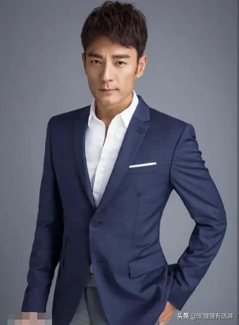 Yu Wenle, Qiu Ze, Du Chun, Li Guangjie, Luo Jin, an actor born in 1981 ...