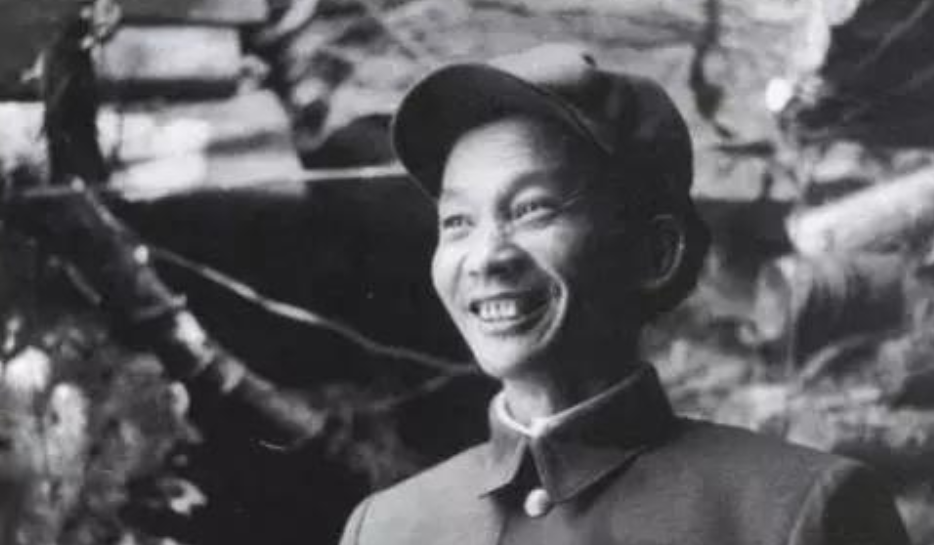 Lin Yueqin: After marrying Luo Ronghuan, she learned that her ex ...