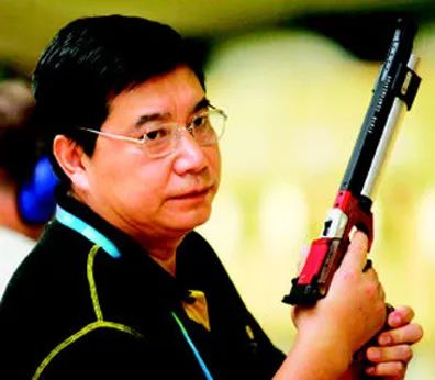 Can a sniper win the Olympic shooting championship?Only 1 person has ...