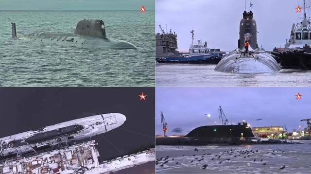 The Road of India's Nuclear Submarine: First Experience on Lease of ...