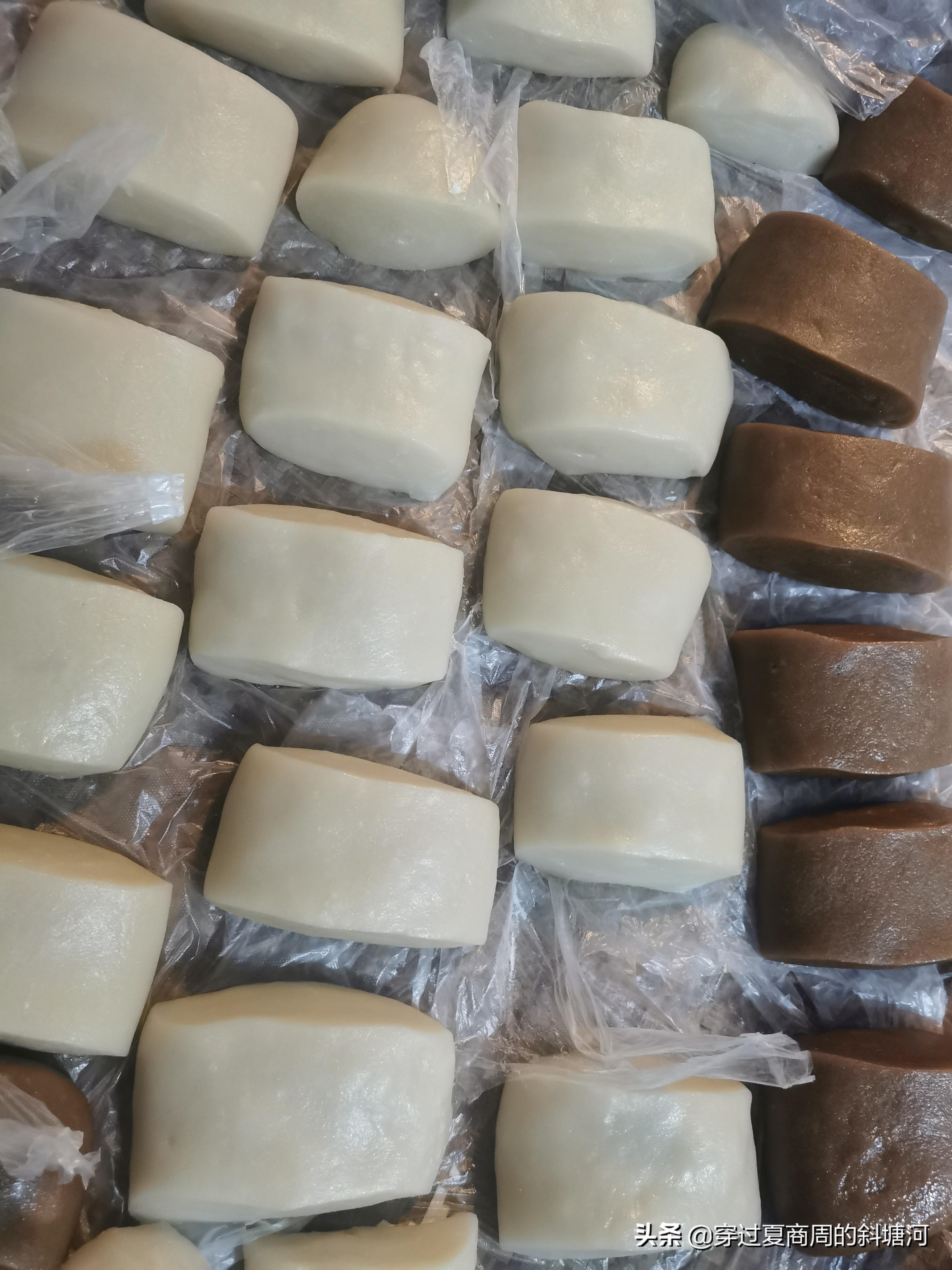 Suzhou Countryside Rice Cake is made like this - iNEWS