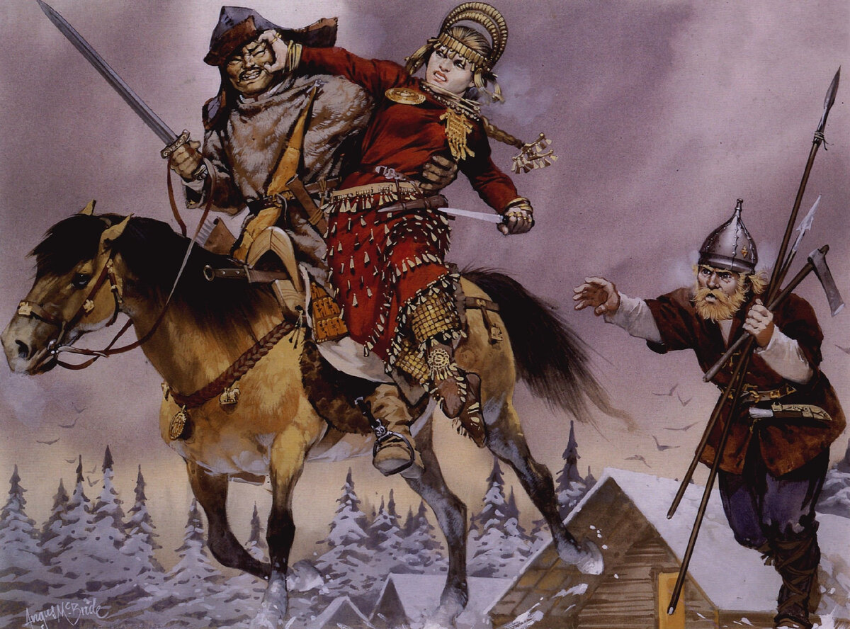 Are the Huns and Hungarians the same thing? - iNEWS