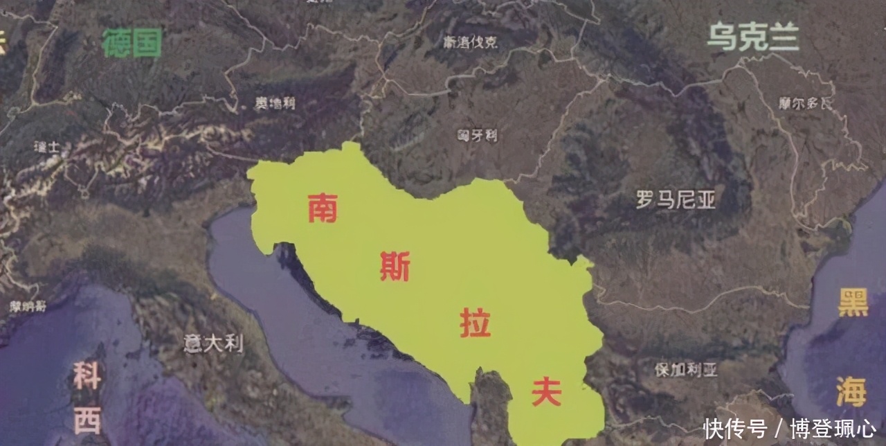 The most peaceful division in the world, the country has no choice but ...